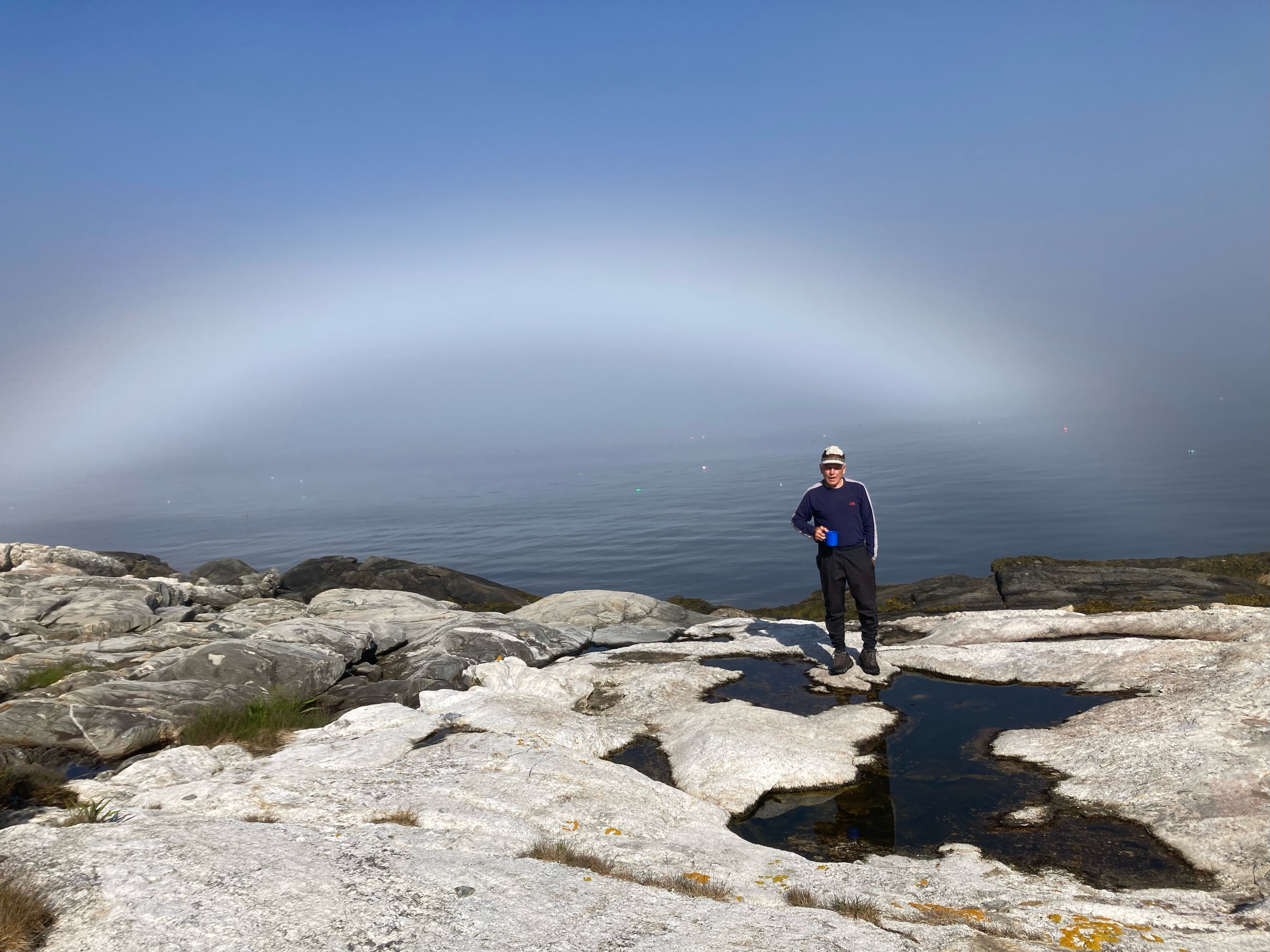 Seniors Not Acting Their Age: Sea kayak adventures continue on ...