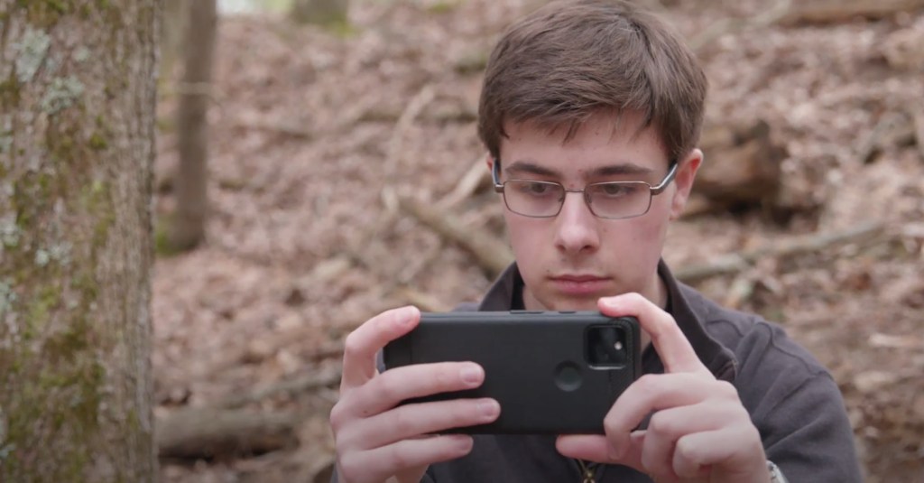 In Cape Elizabeth, climate change as seen though students’ lenses