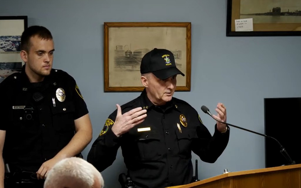 Winslow police eye full staffing with new apprenticeship program to ...