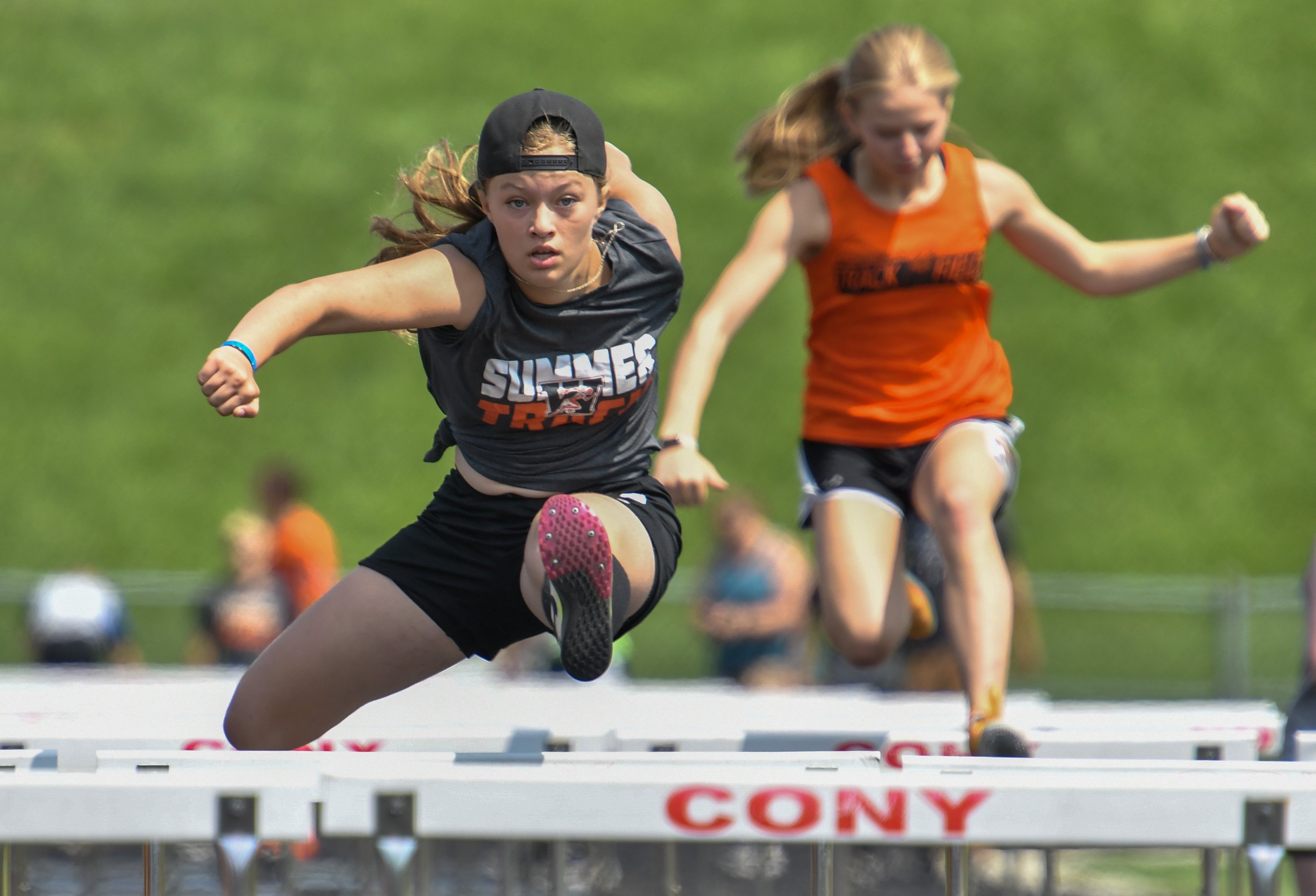Youth track and field: Large field expected for USATF state meet at ...