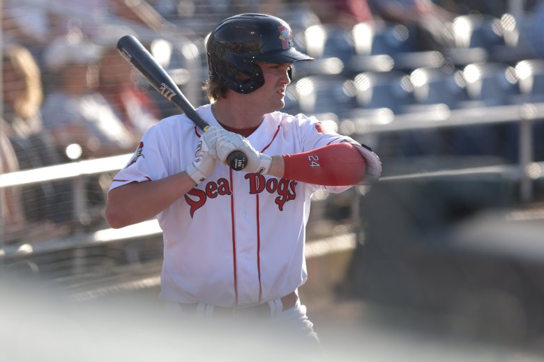 Red Sox promote Blaze Jordan to Triple-A Worcester