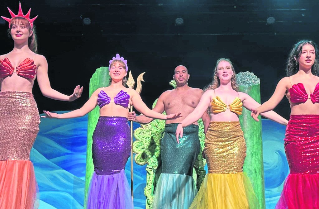 CLT’s ‘Little Mermaid’ is ‘sweeping and breathtaking’