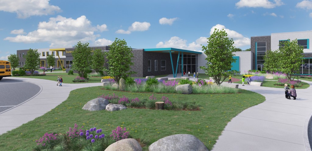 New school will be on Scarborough’s November ballot