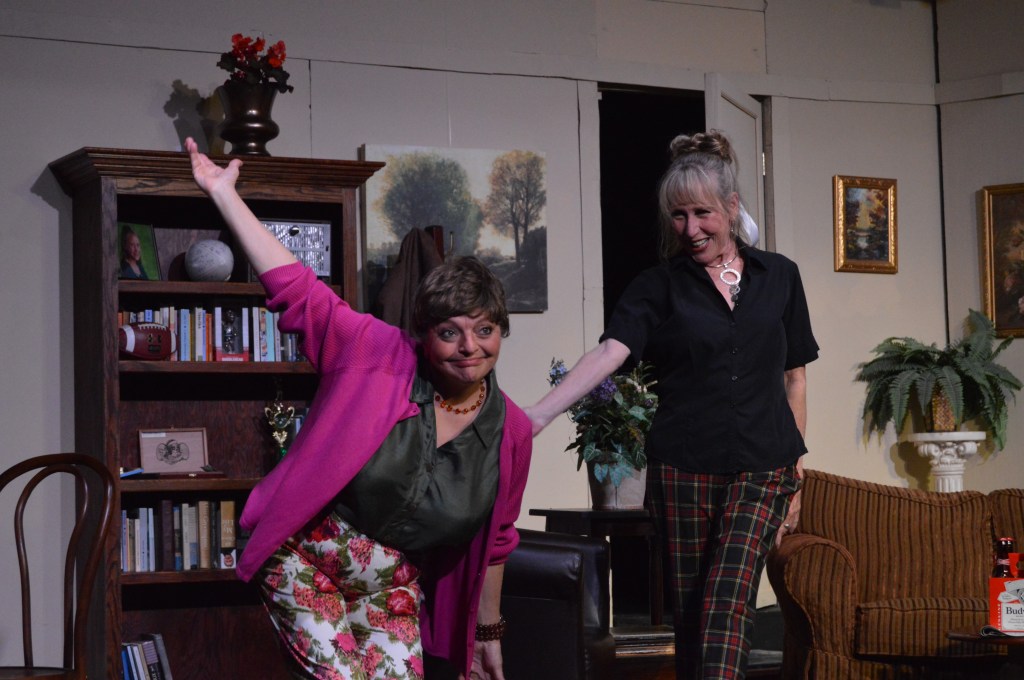 Rebirth An Interview With Tim Straub Director Of Rfas Odd Couple