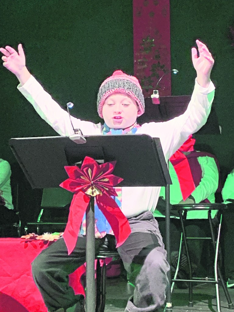 Open Book Players to hold auditions for ‘Frantick Frogs’ production