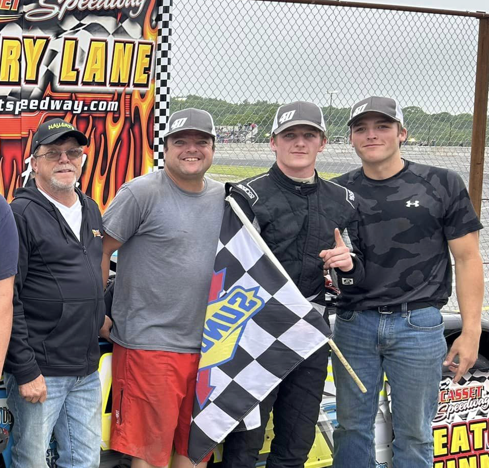 Auto racing: Beech Ridge Motor Speedway drivers find new home at ...