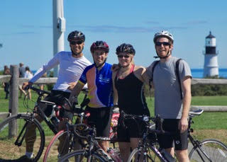 Still time to join Maine Lighthouse Ride