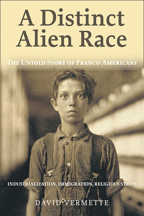 CANCELLED: Author David Vermette to share Franco American history in ...