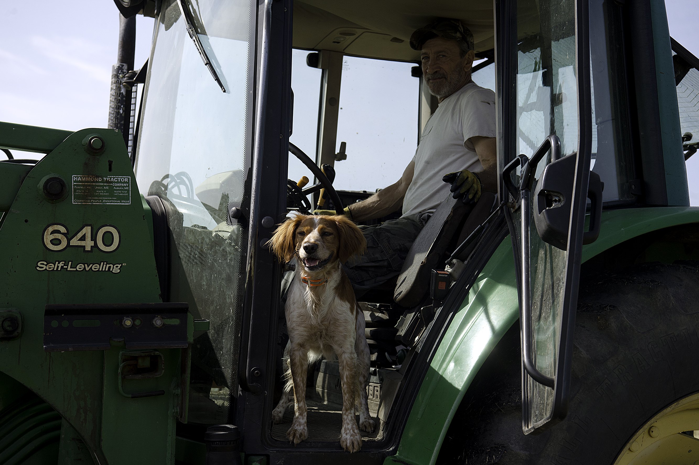 Photo Album: Worst hay season ever in Minot