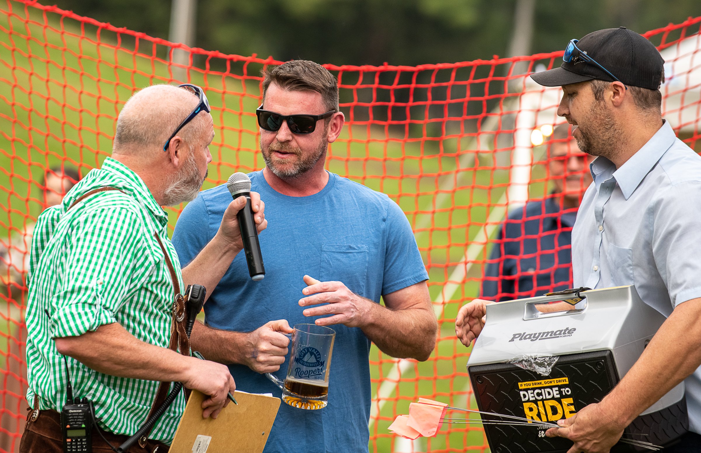 Photo Album: Lost Valley finds way to draw crowds – Oktoberfest