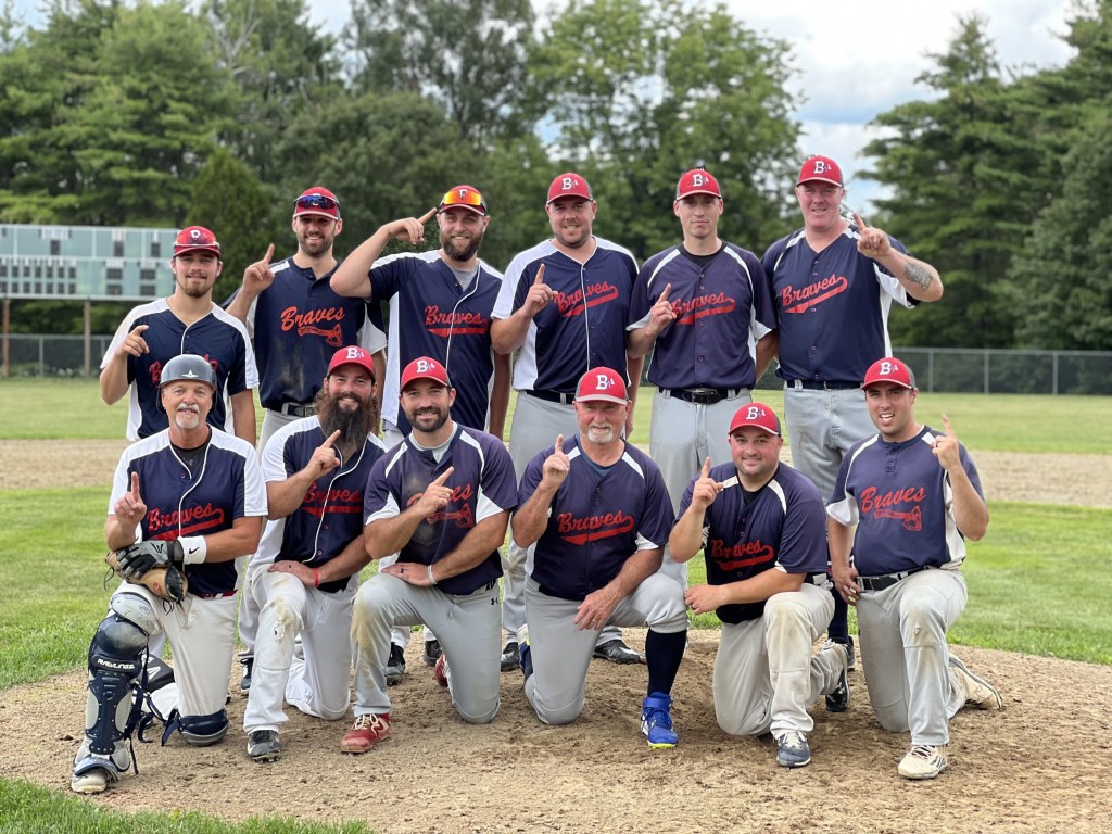 Pine Tree Men’s Baseball League kicks off season with new president