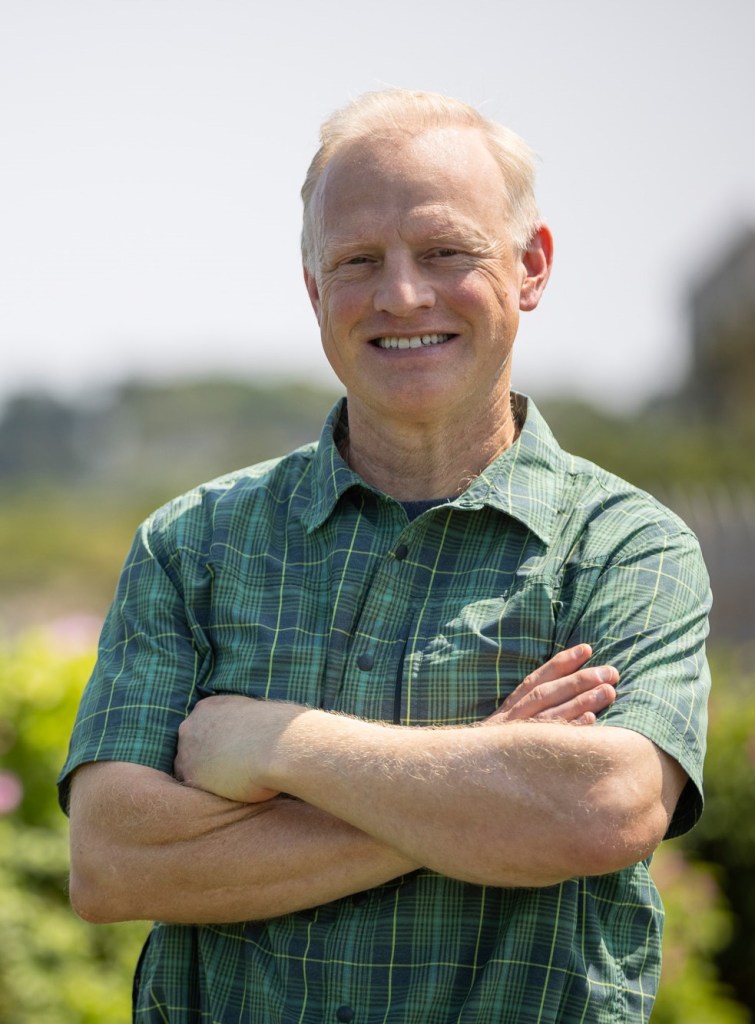 Martin Grohman wins the race for Biddeford mayor