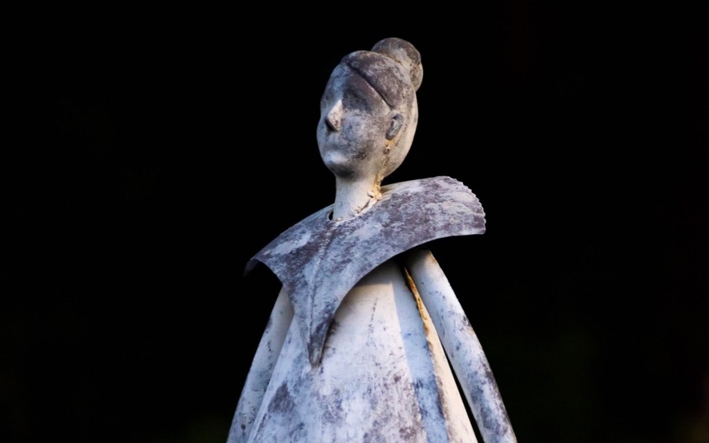 Martha Ballard admirers seek to deliver monument to midwife in Augusta