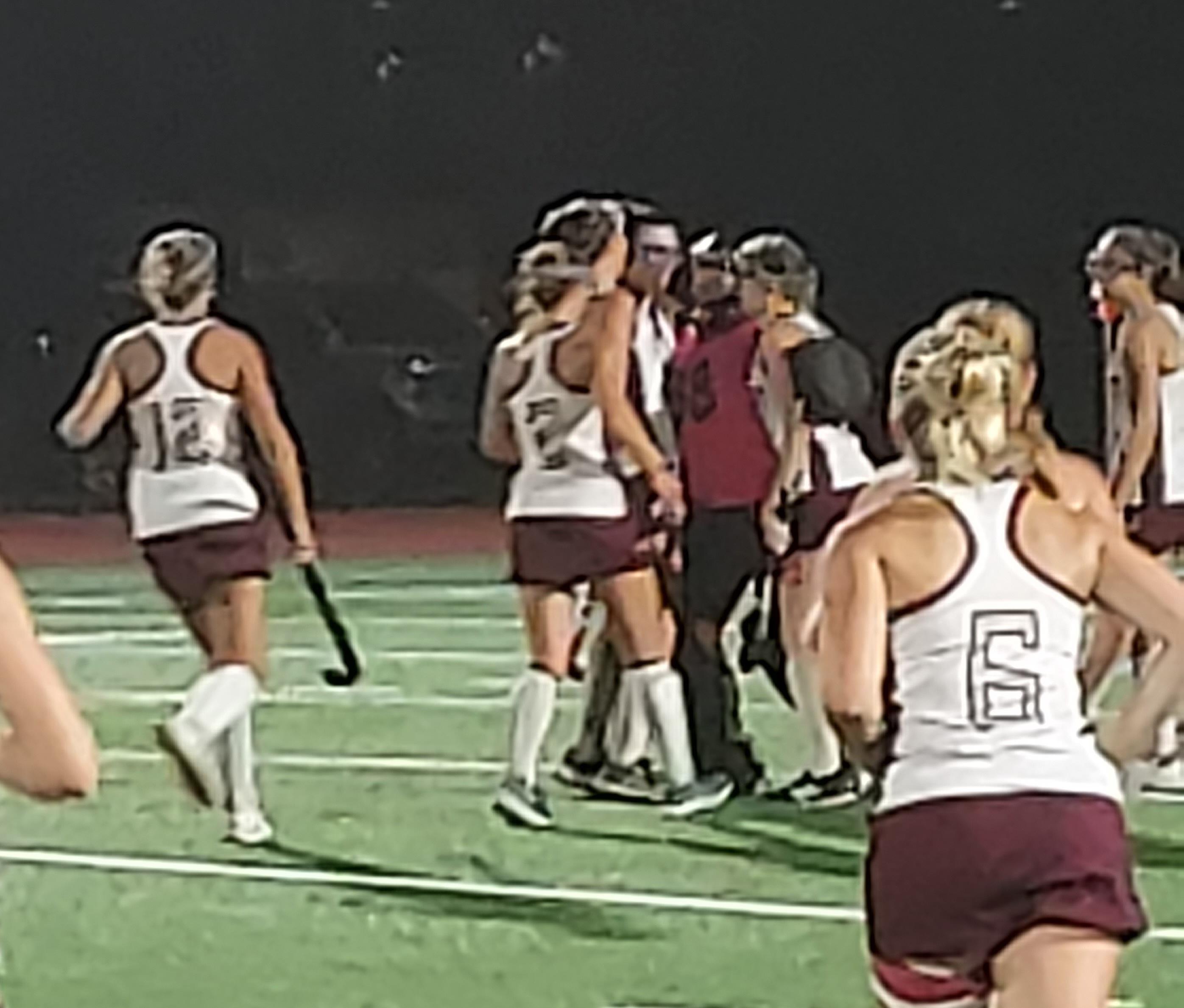 Freeport gets back on track with win over Greely