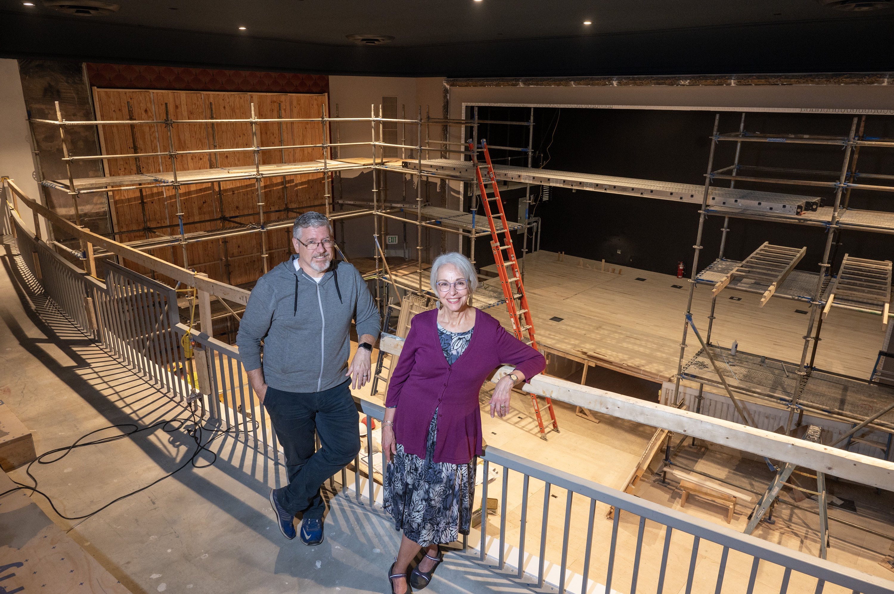 1009 johnson hall gallery - Press Herald