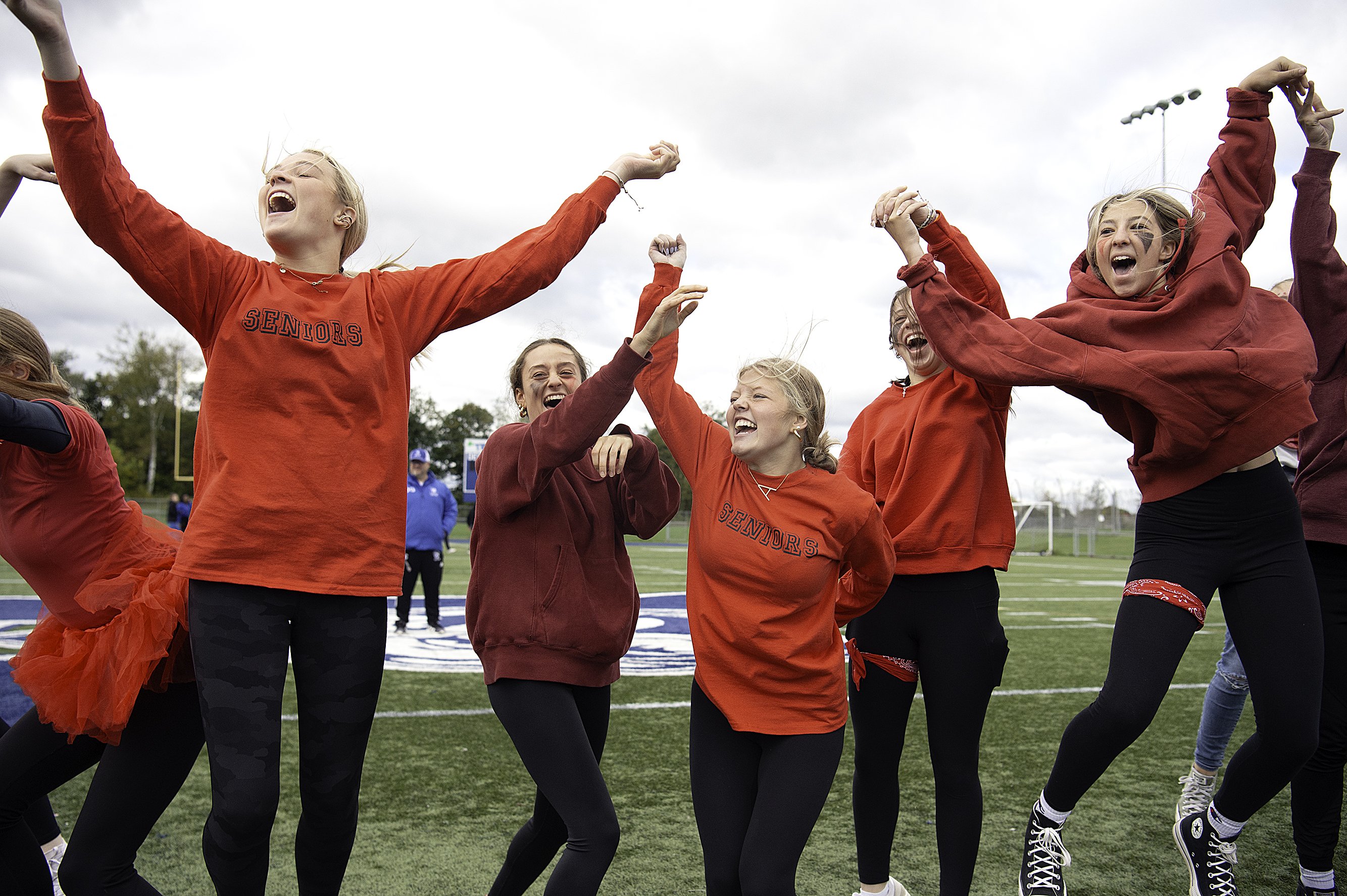 Photo Album: Lewiston High School celebrates homecoming