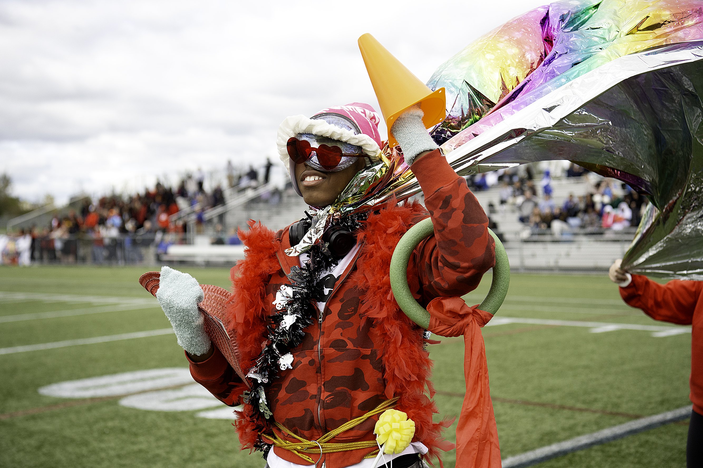 Photo Album: Lewiston High School celebrates homecoming
