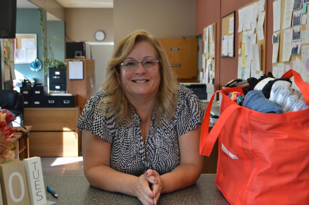 Face Time: Town Clerk Doris Austin — putting smiles on faces in ...