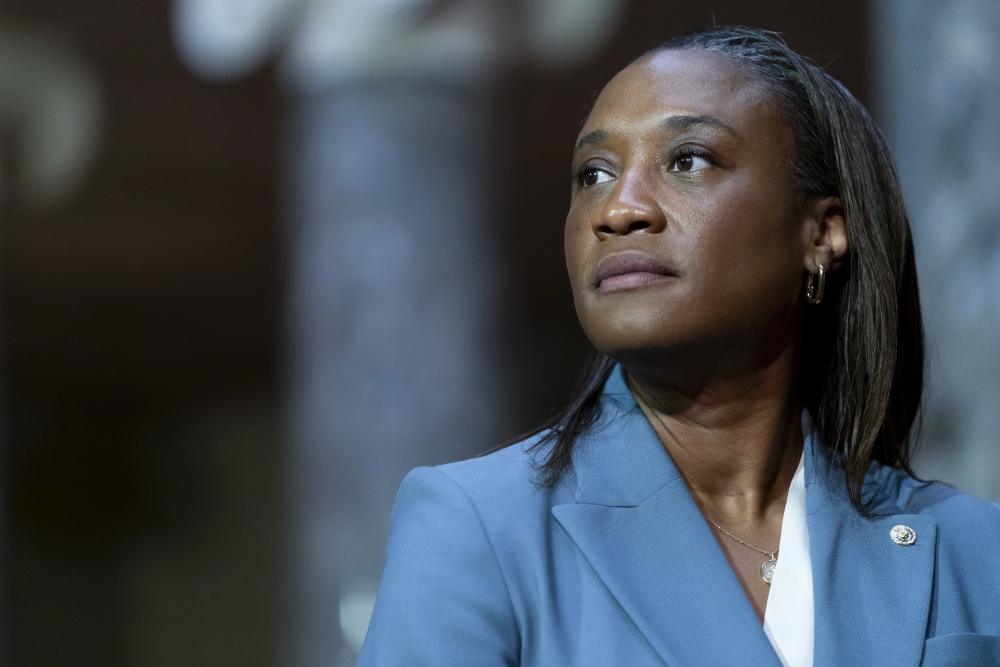 Newly appointed California Sen. Laphonza Butler will not seek election ...