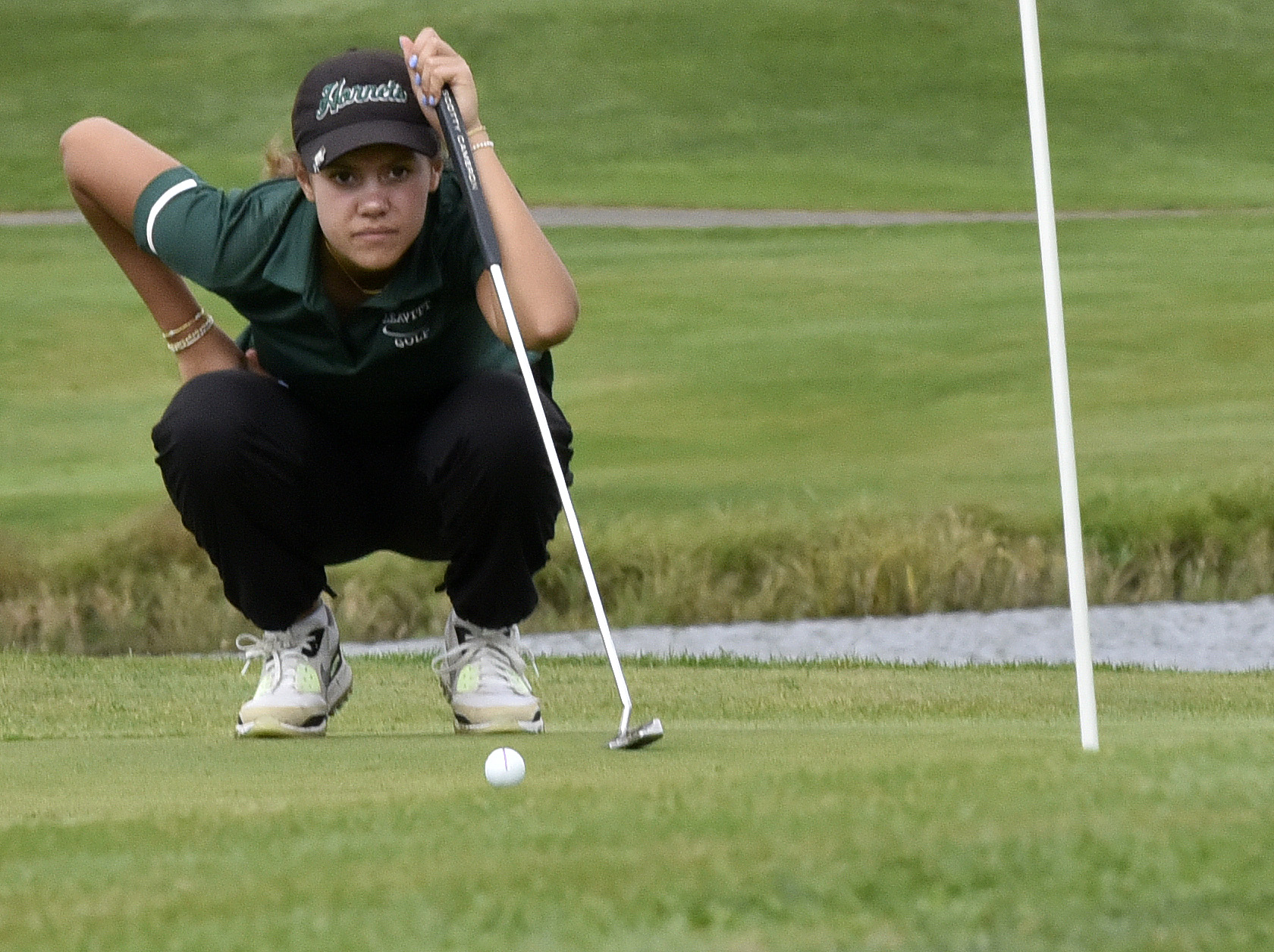 Varsity Maine Girls’ Golfer of the Year: Jade Haylock, Leavitt