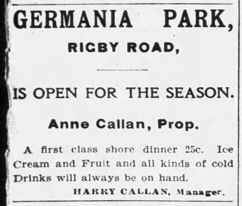 A Window on the Past – Harry and Annie Callan, and South Portland’s ...