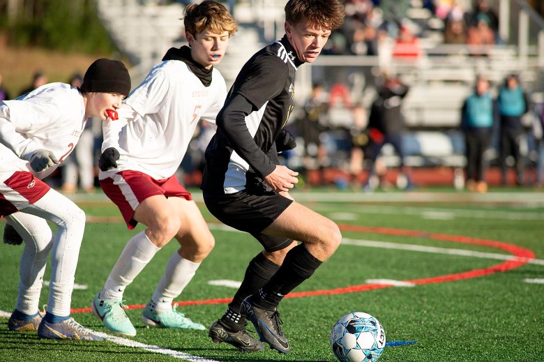 All-Region Boys Soccer Player of the year: Morgan Thibodeau, Mt. Abram
