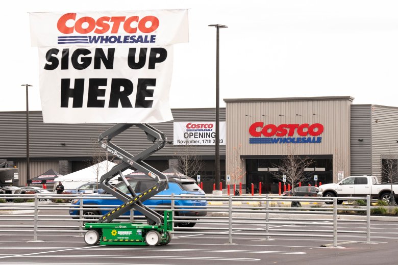 Maine’s first Costco set to open in one week