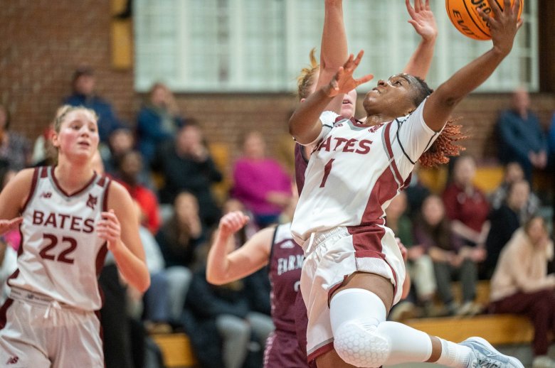 College basketball: Bates women earn at-large bid and will host first 2 ...
