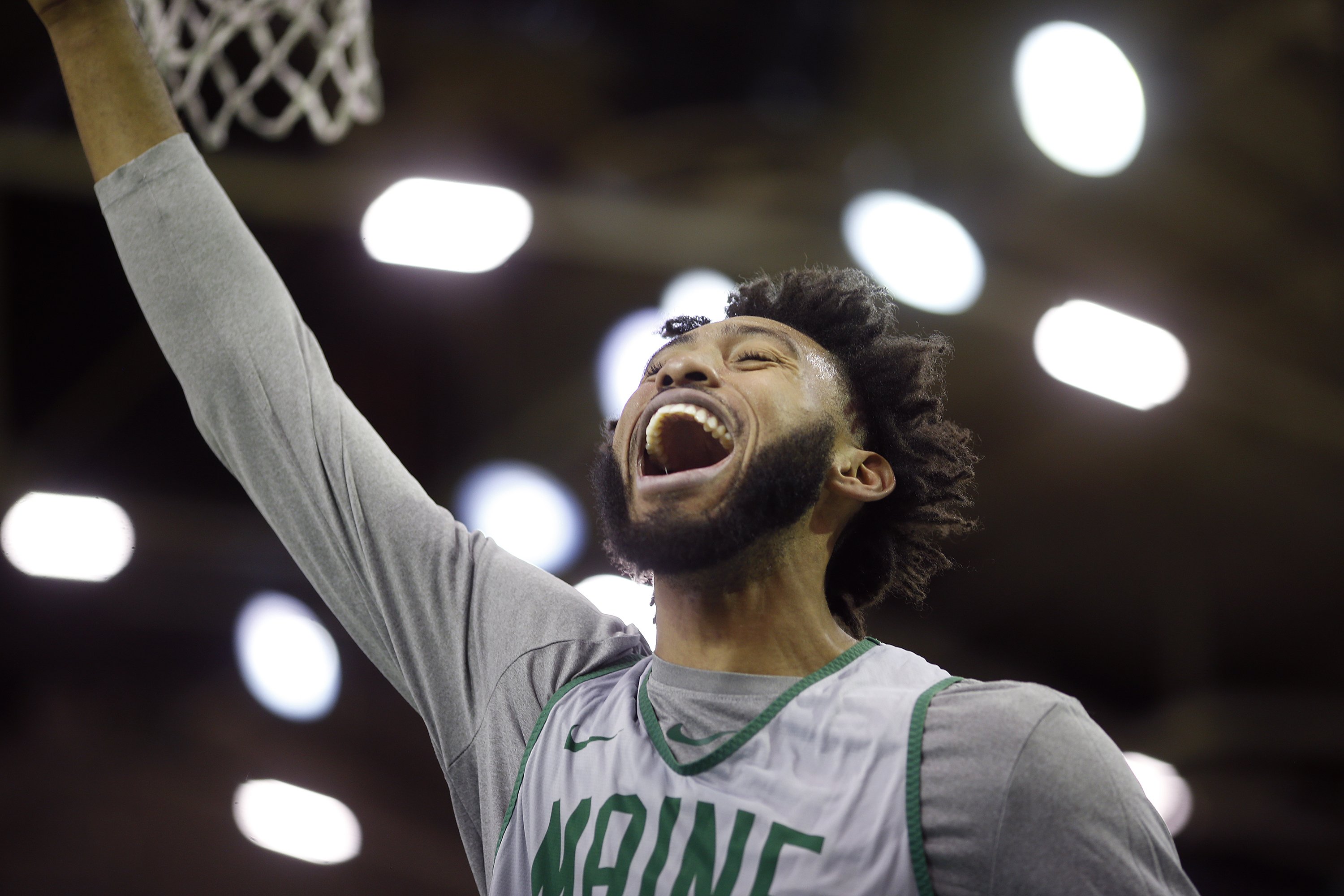 James Banks III returning to Maine Celtics