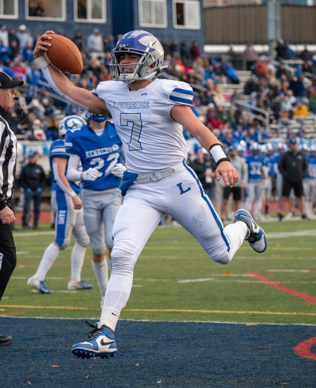 Lawrence Kennebunk - Kennebec Journal and Morning Sentinel