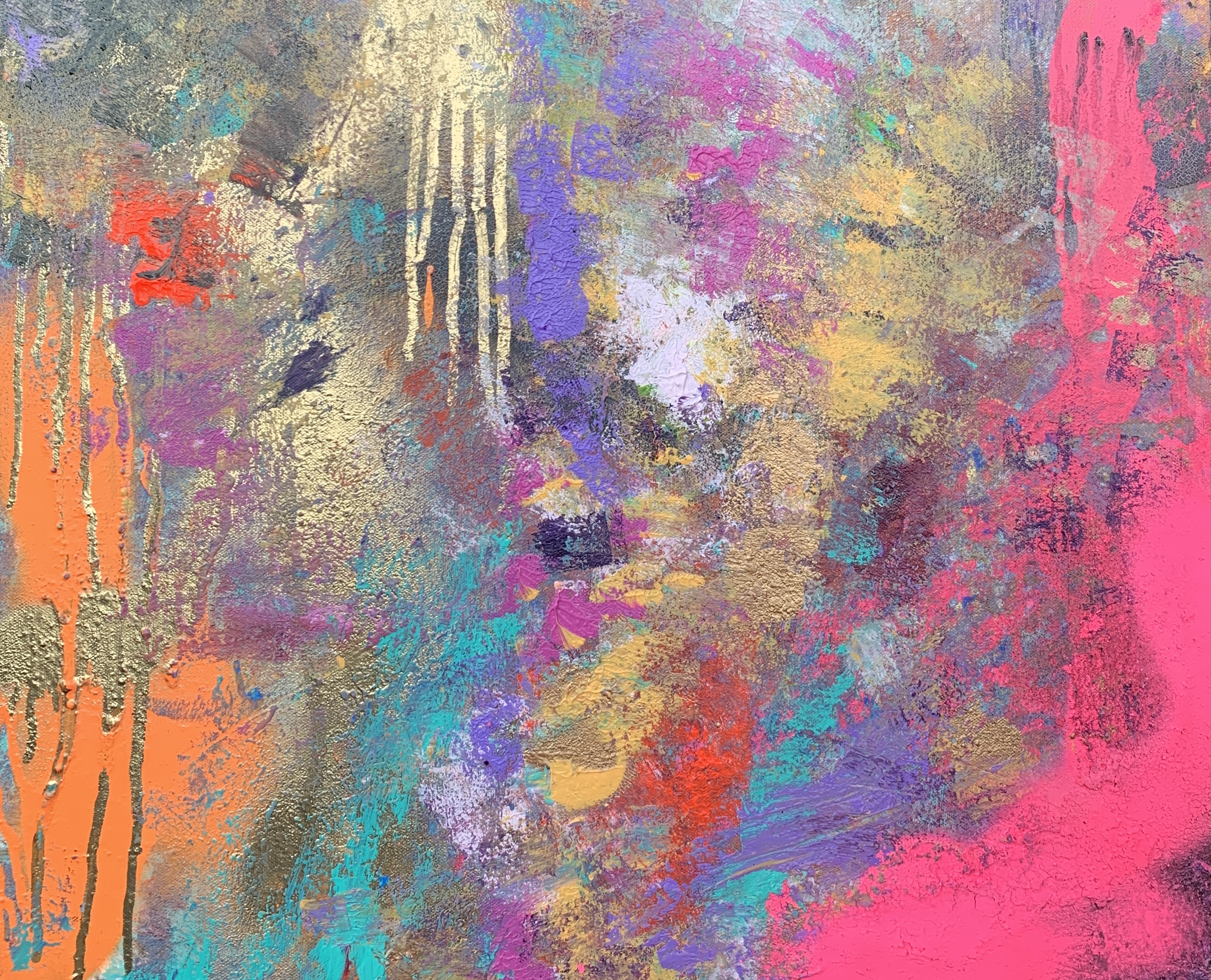 Artist reception to be held for ‘Explorations in Abstract’ featuring ...