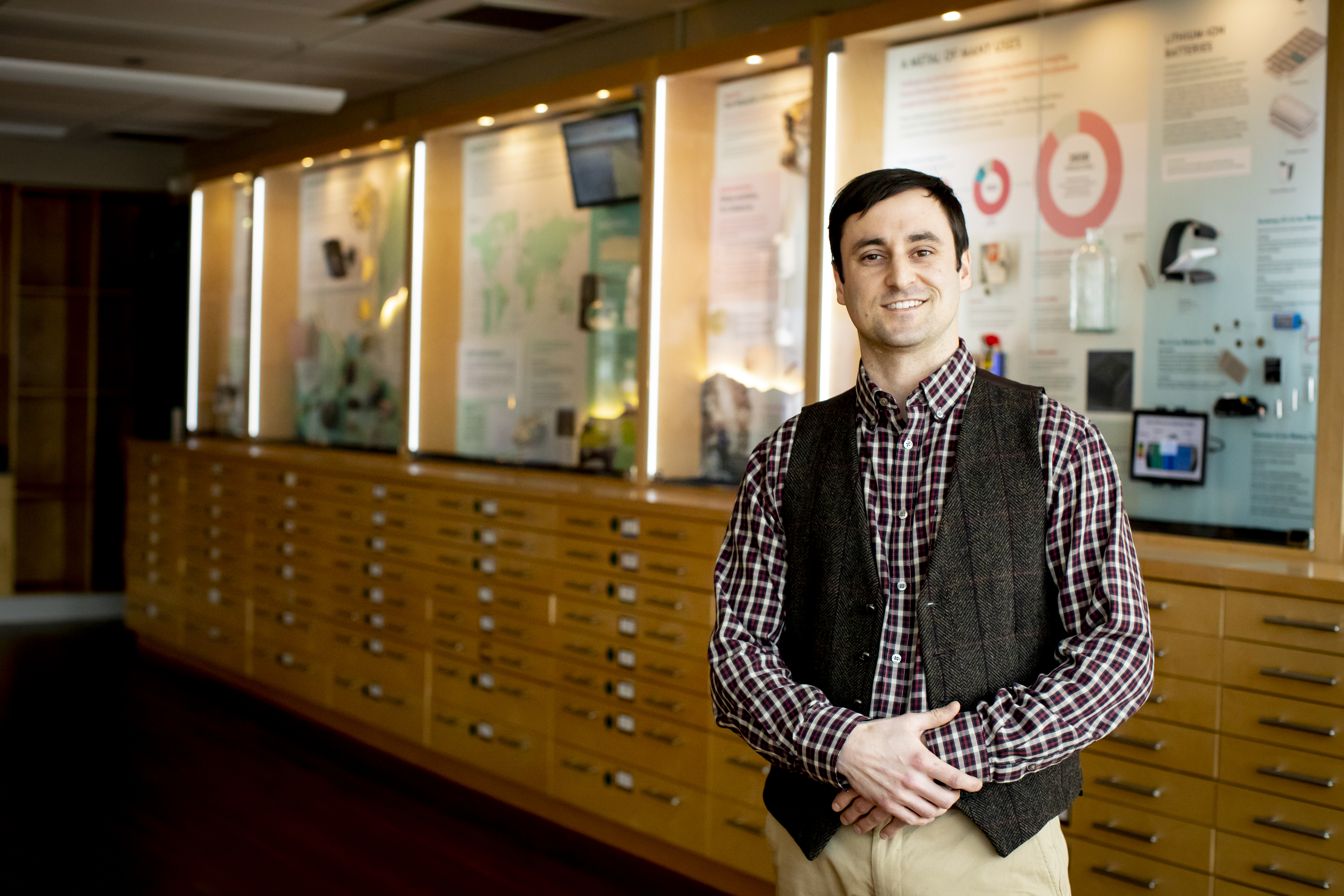 Museum explains why lithium matters with new exhibit
