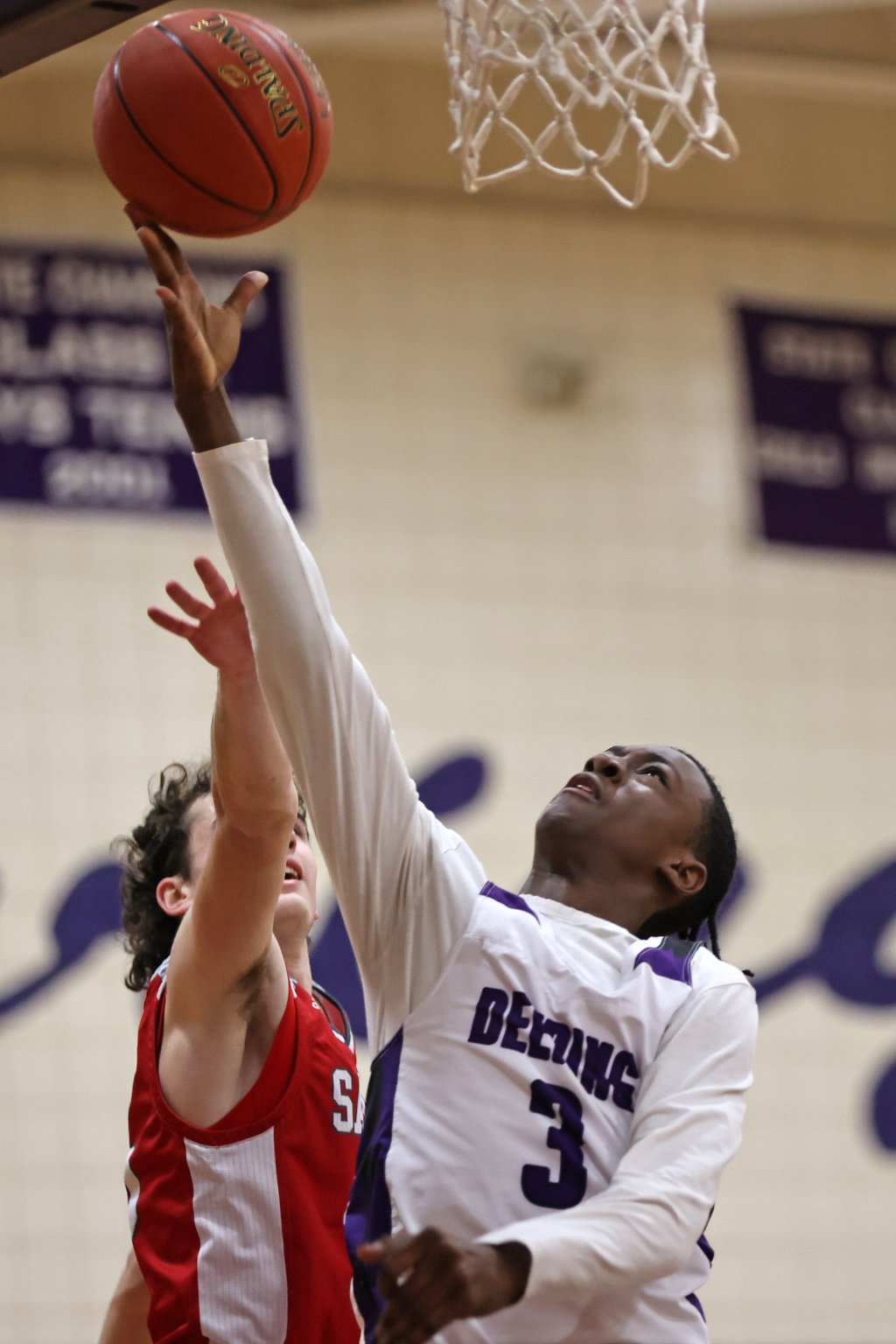 Deering-Sanford boys’ BB - Press Herald