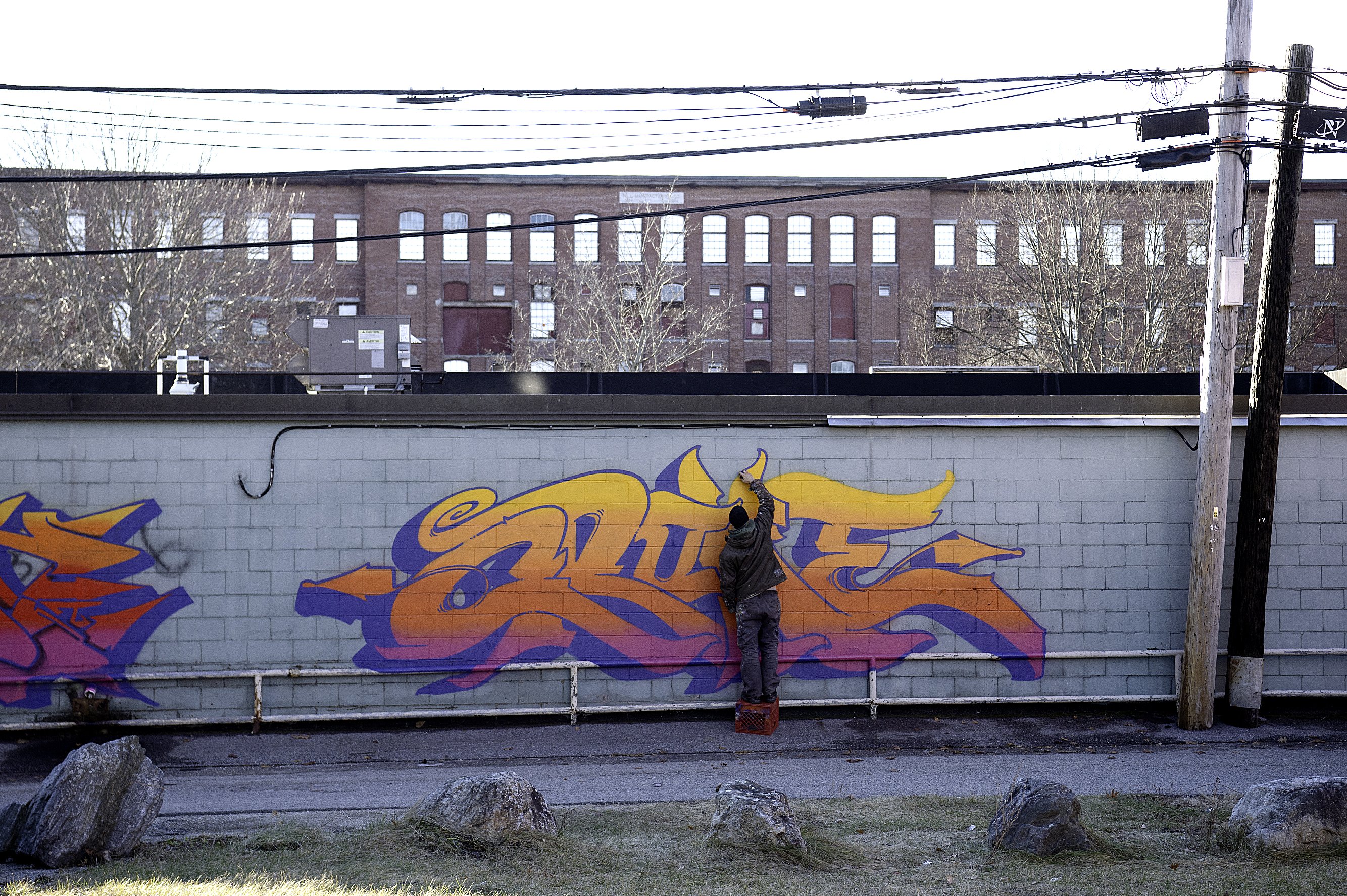 Photos: ‘Color Wizard’ tags in