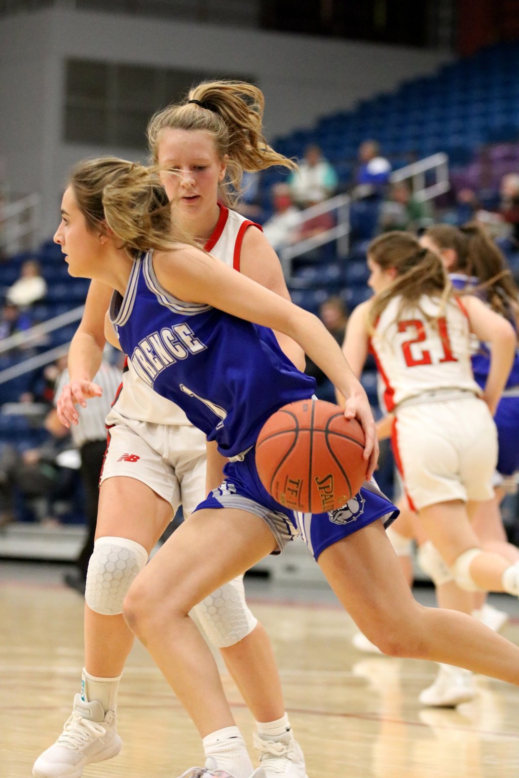 Lawrence Cony girls - Kennebec Journal and Morning Sentinel