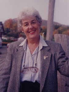 Obituary – Joyce Butler