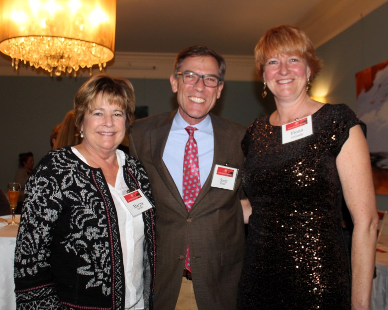 Society Notebook: Party-goers get jazzed up about One Longfellow Square