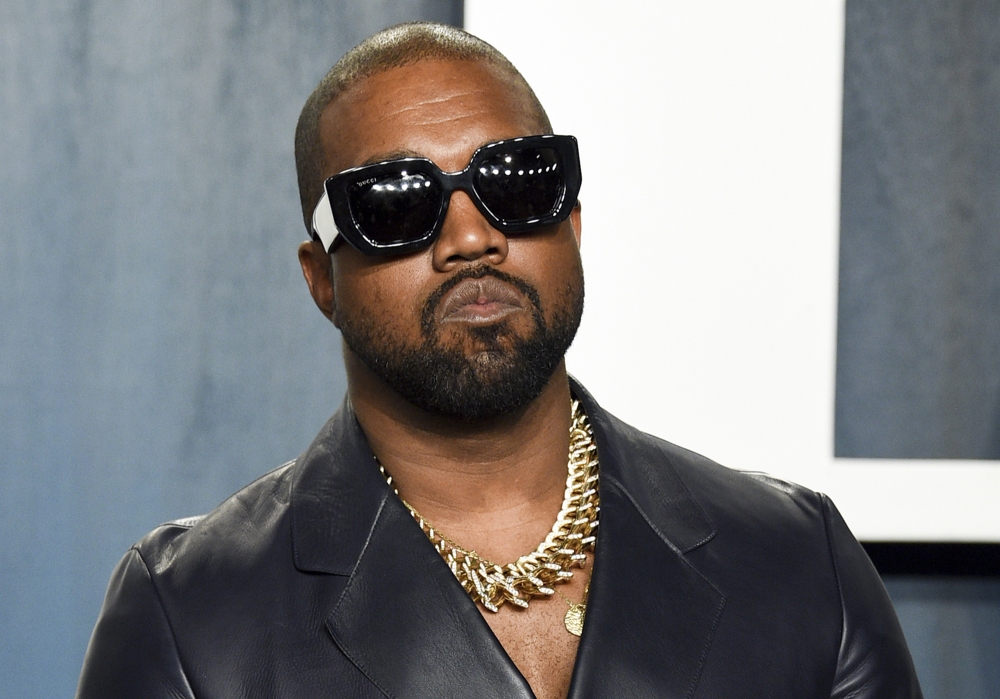 The rapper Ye, who has a history of antisemitic comments, issues an ...