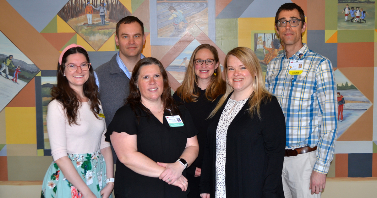 Franklin Health pediatrics recognized for excellence in pediatric care