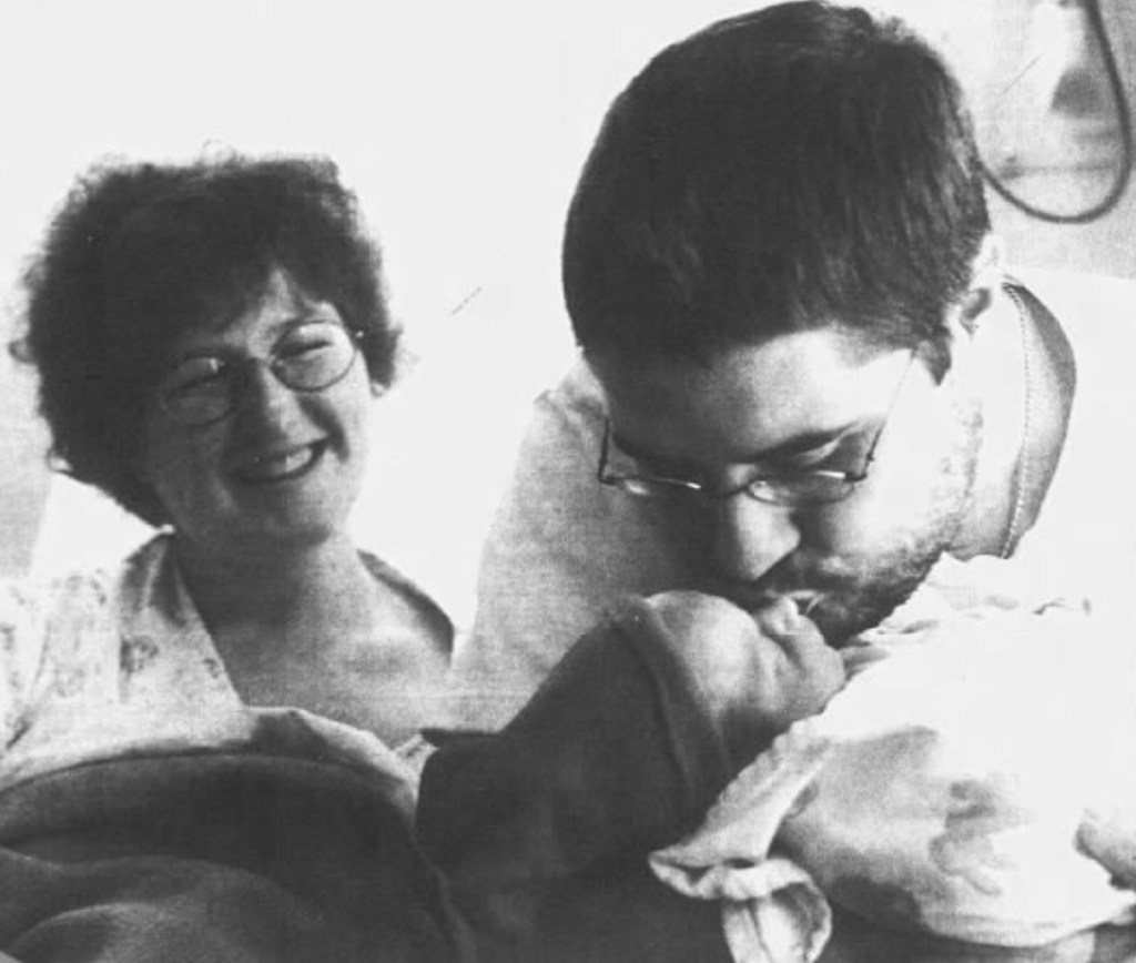 Jan. 2, 2001: Meet Todd Matthew McKay Jr. of South Gardiner, the first ...