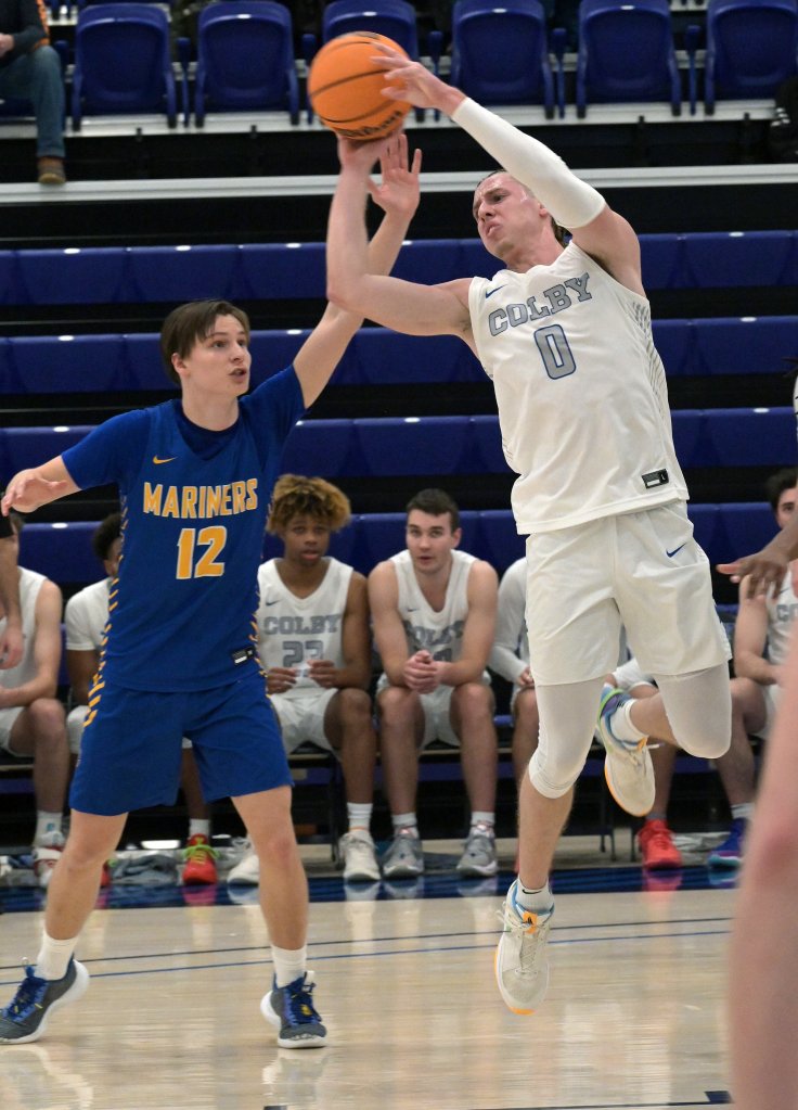 Men’s basketball: High-scoring Colby working to tighten defense as ...