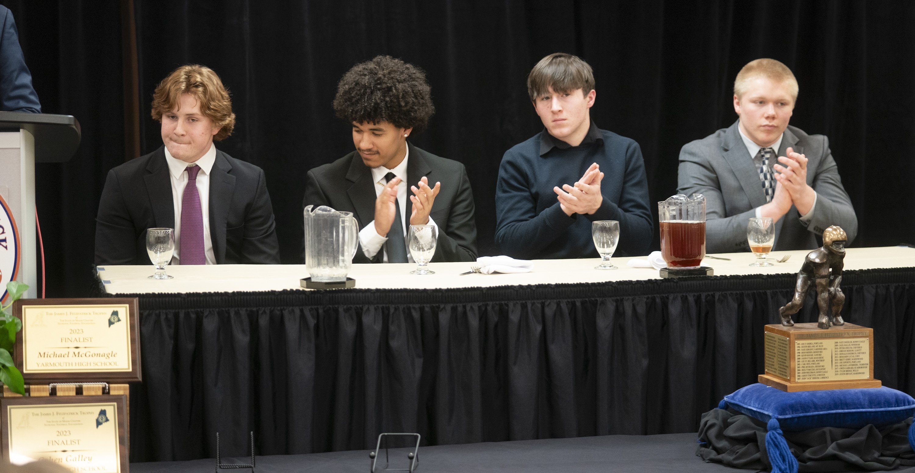 Fitzy banquet 1/14/24 - Press Herald