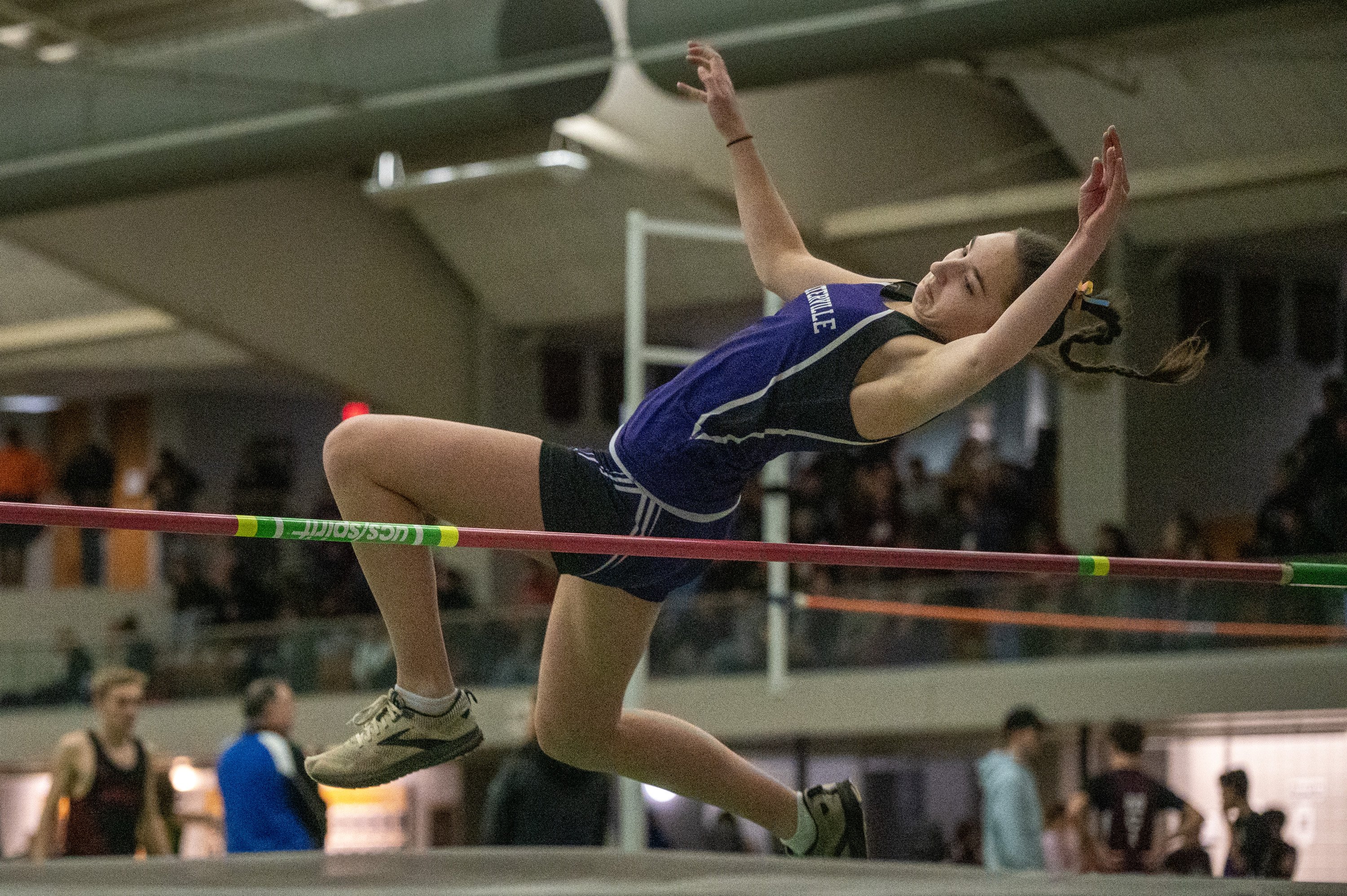 2023-24 Indoor track wrap-up: Central Maine athletes finish strong in ...