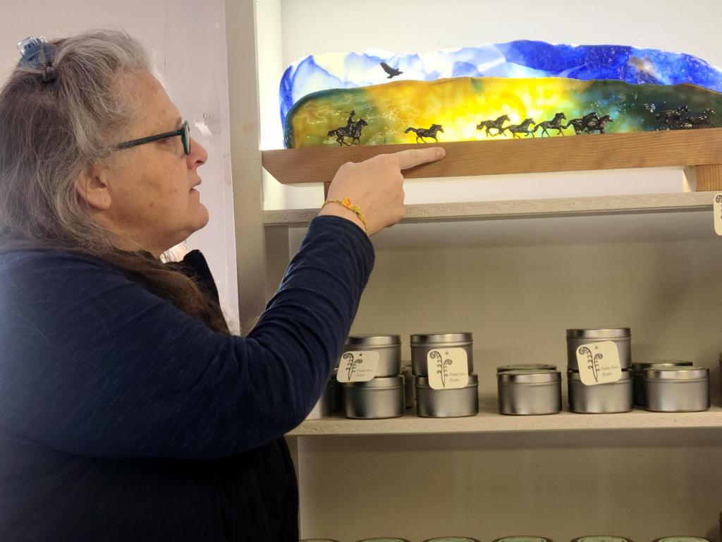 Fiddle Fern Studio features various skill sets