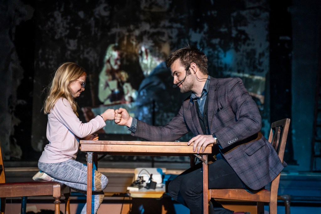 Kent Axell plans Rockport show