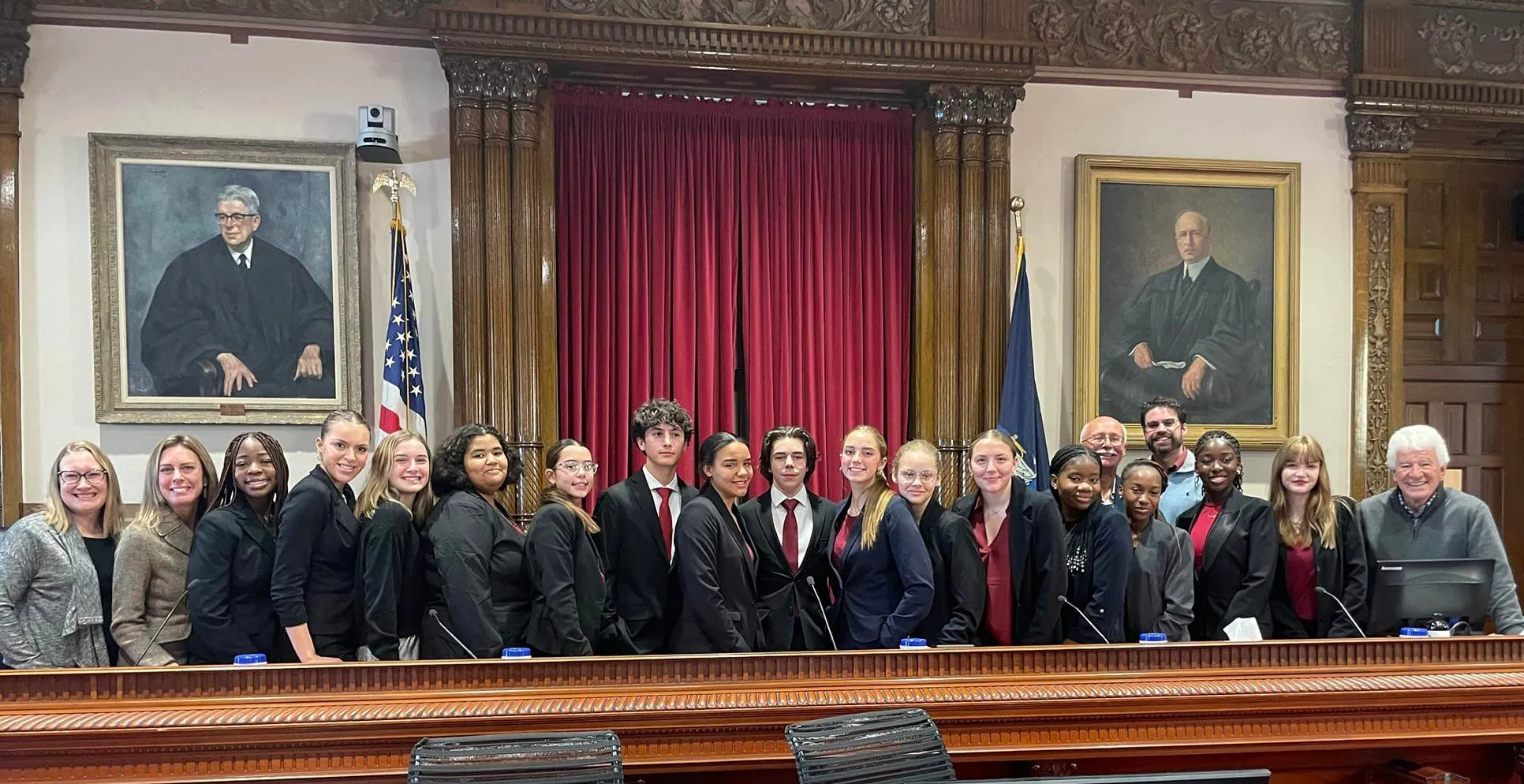Lewiston High School students to compete in national mock trial ...