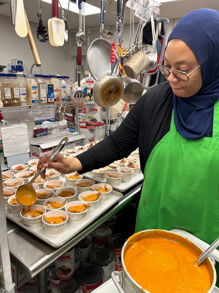 Skillin Elementary connects cafeterias to culture and the classroom