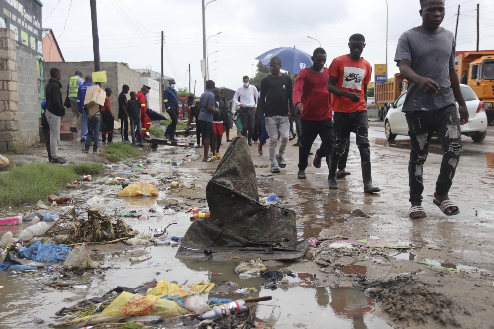 A Cholera Outbreak In Zambia Has Caused More Than 400 Deaths And Infected 10 000
