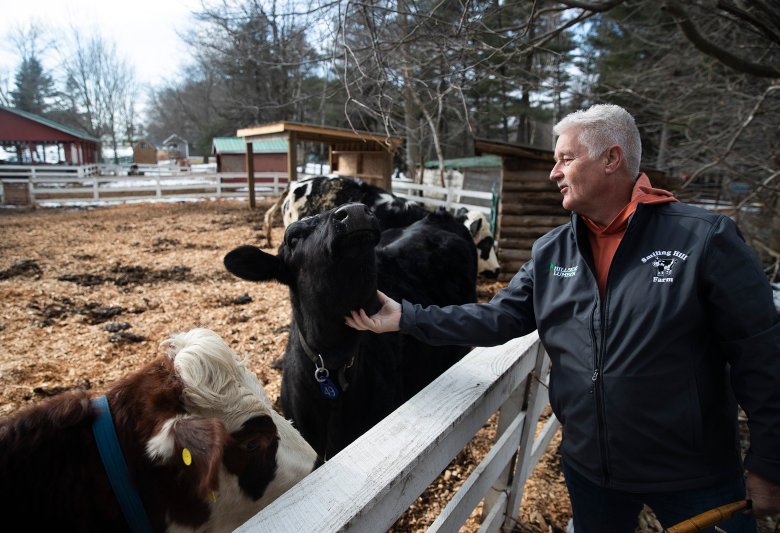 Smiling Hill Farm ready to ‘fight back’ against proposed Gorham ...