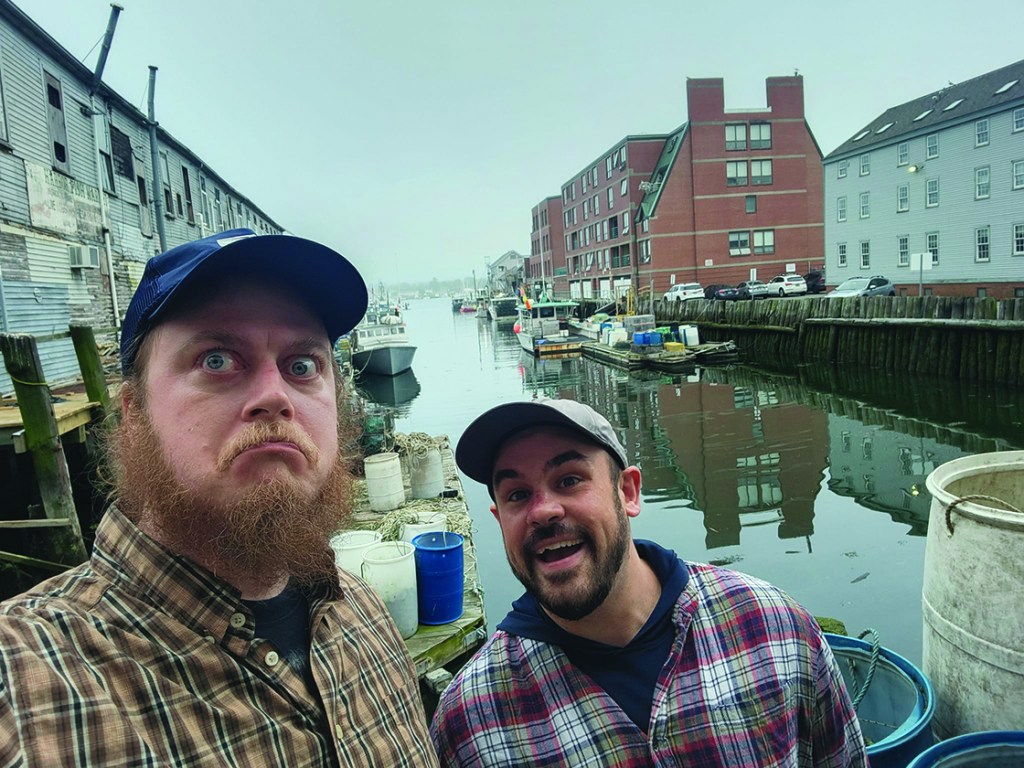 Welcome to Maine comedy show planned at Franco Center